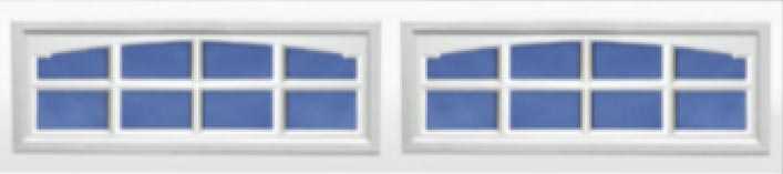 Regency Series by Ankmar // Southern Colorado Garage Door