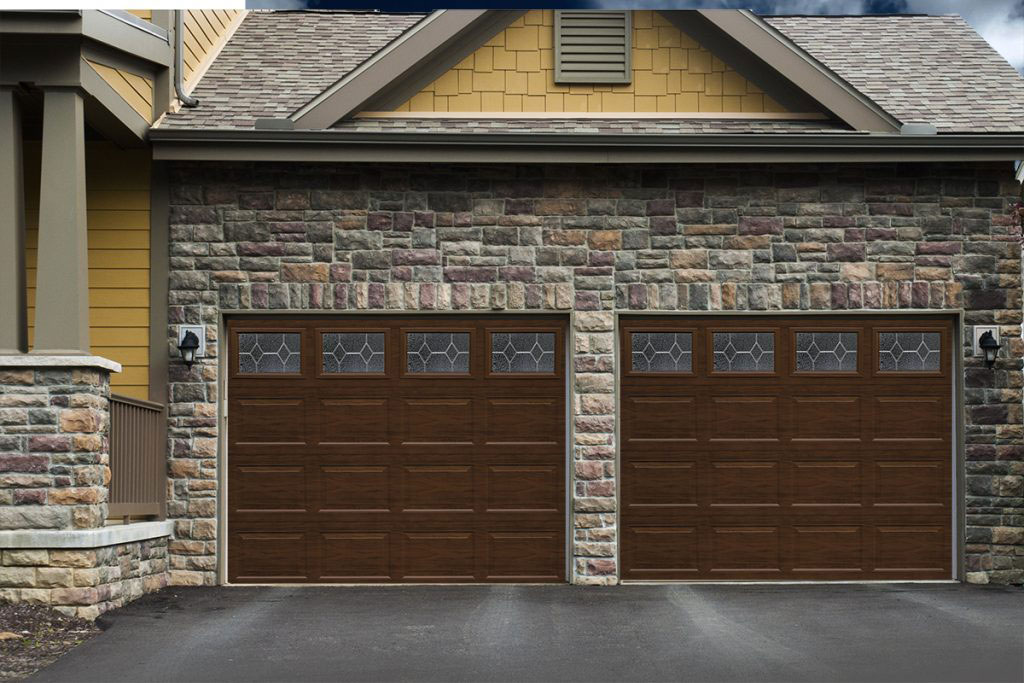 Regency Series by Ankmar // Southern Colorado Garage Door
