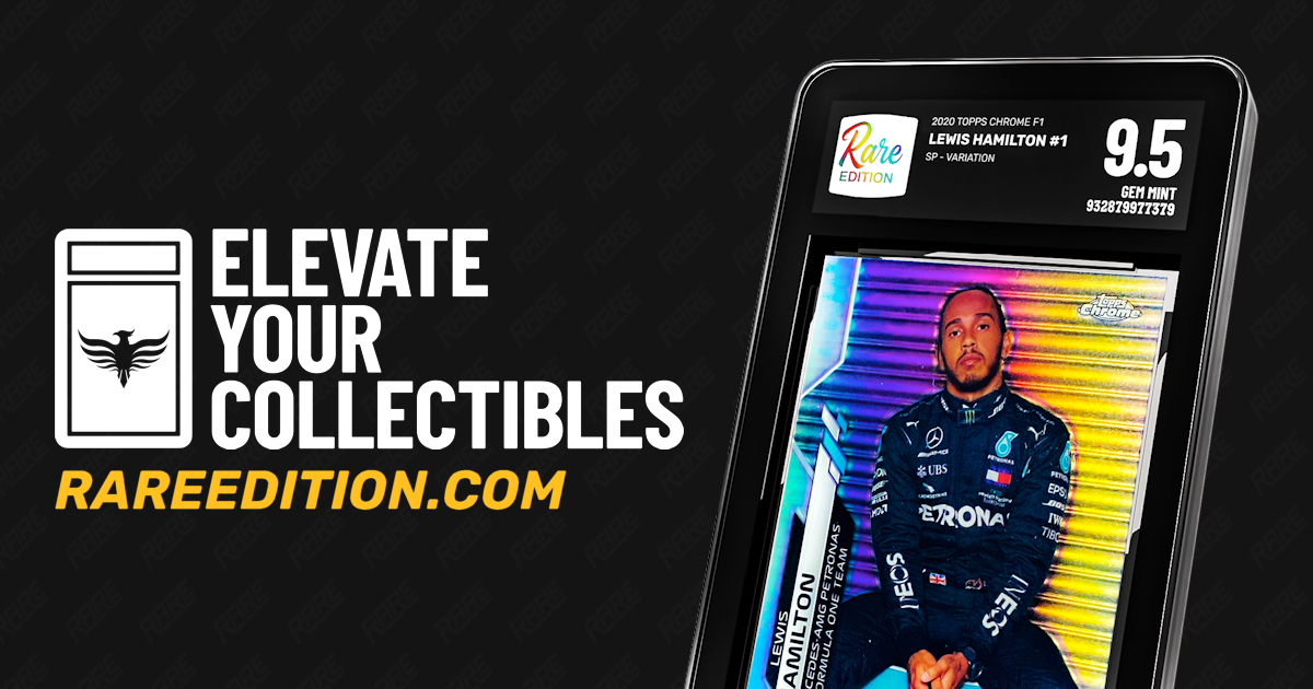 Rare Edition | Grading