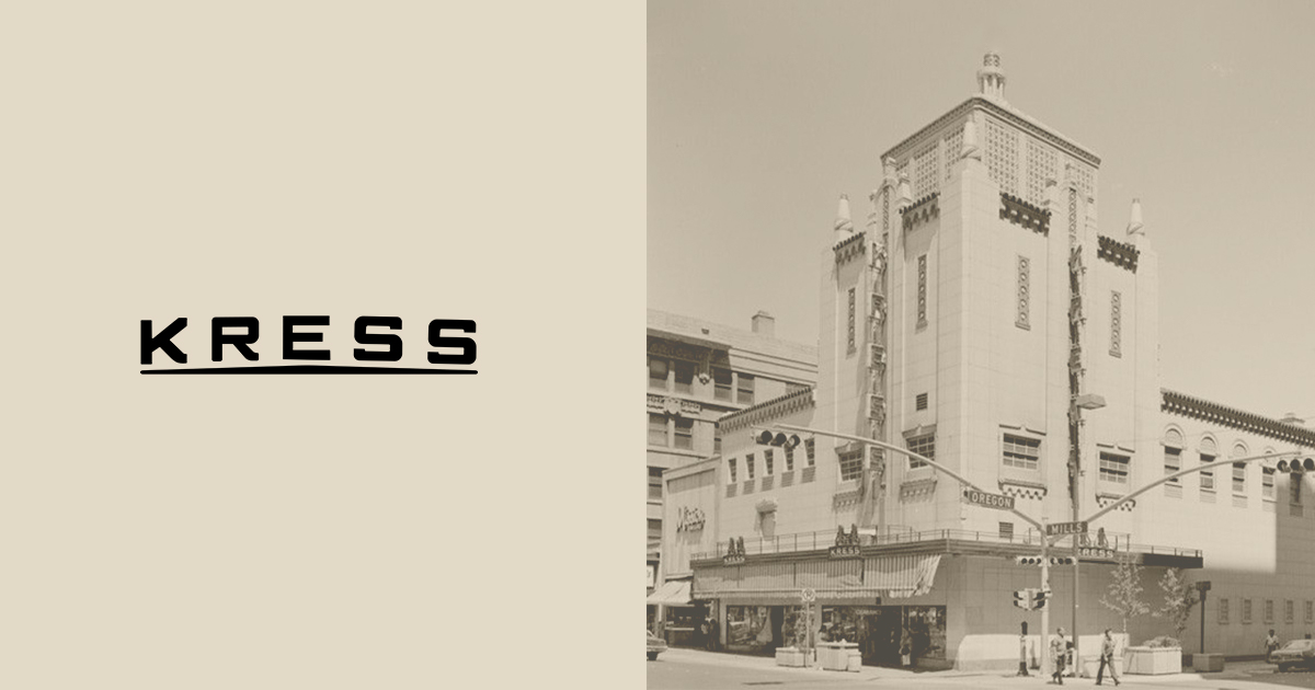 Kress Plaza