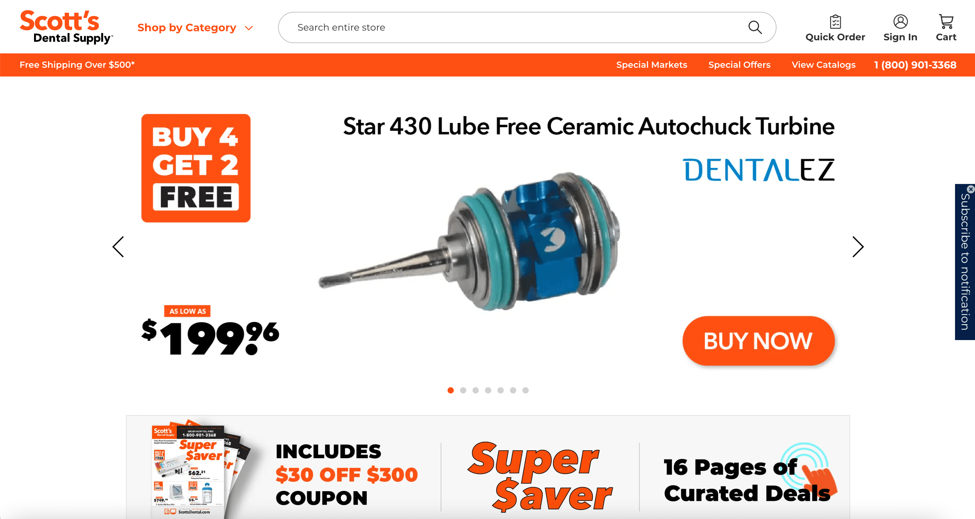 9 Best Dental Supply Companies Ranked (2023)