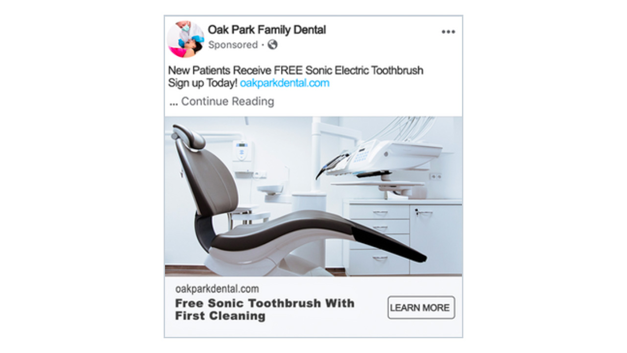 The 11 Best Dental Ads To Promote Your Dental Practice