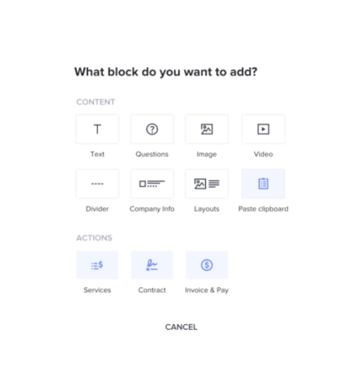 HoneyBook Smart Files Tutorials | DaSilva Life