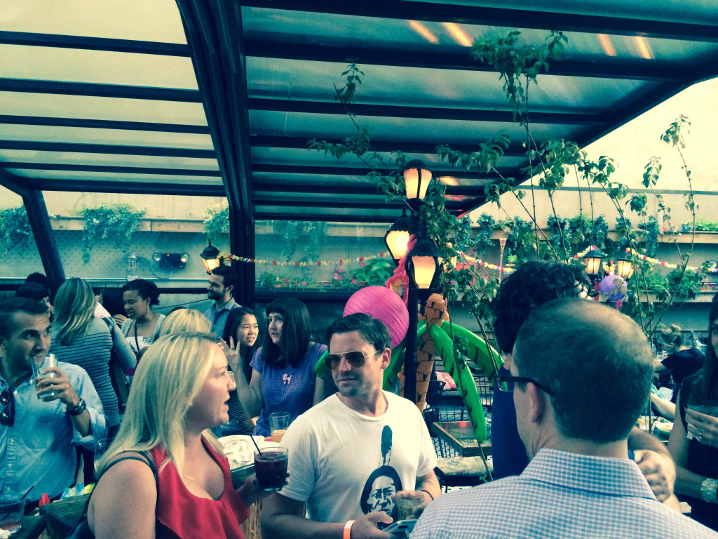 Affiliate Summit East 2014 in New York City!