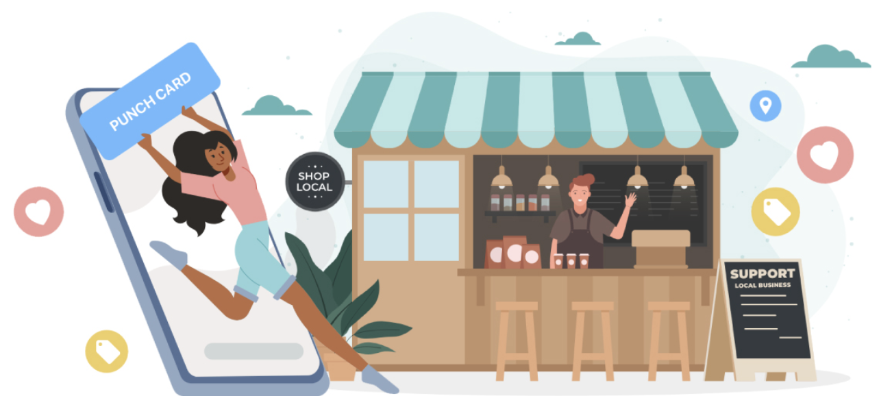 7 Ways to Promote Your Punch Card Loyalty Program - GetintheLoop Blog