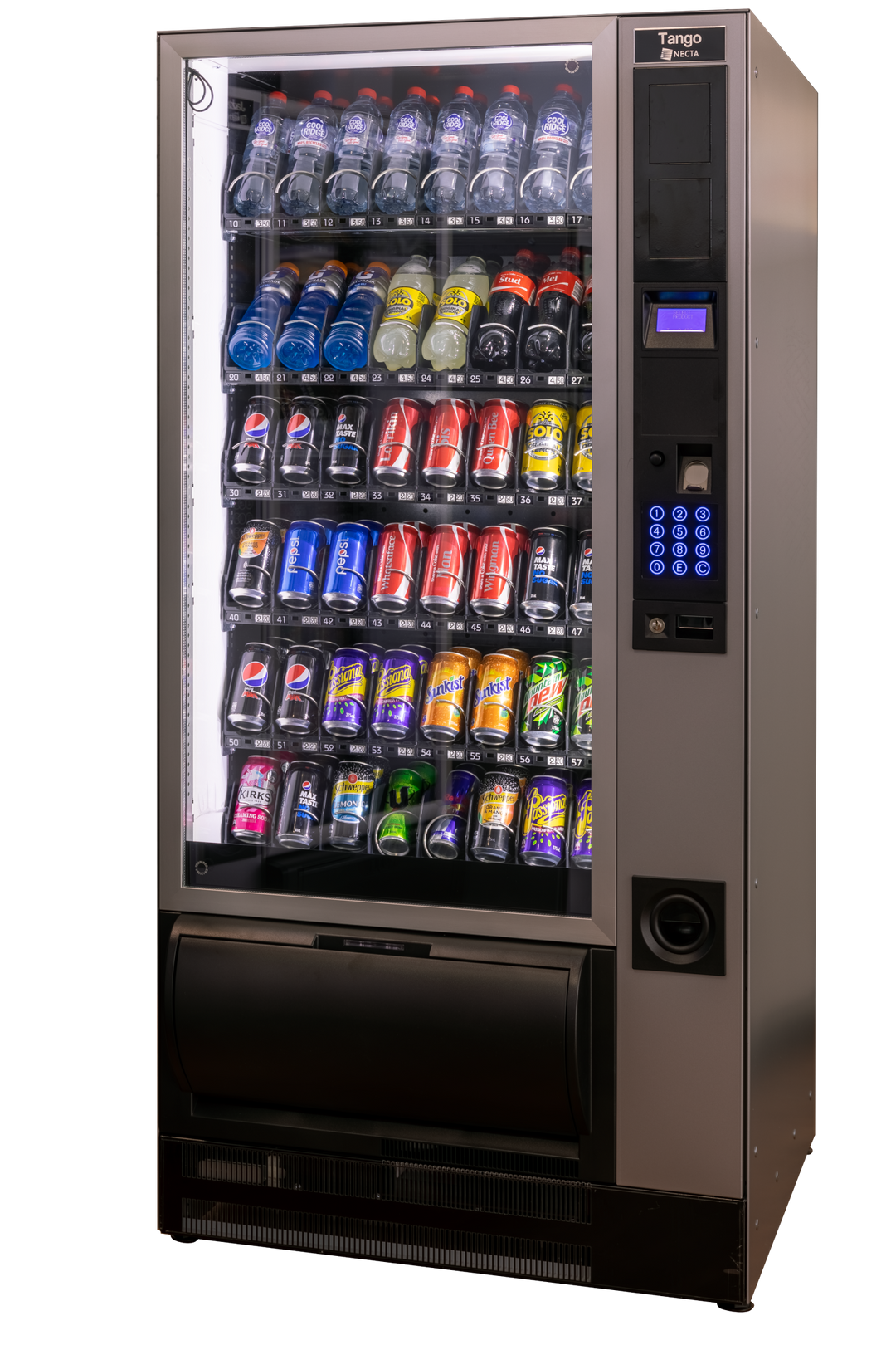 Commercial Vending Machines for Sale | Coffee Machines Suppliers
