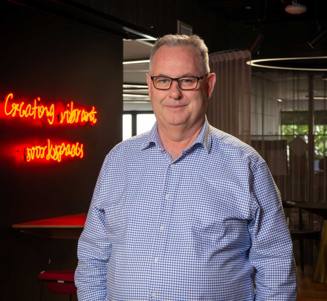 Commercial Interior Design and Fit-Out Company | Studio DB