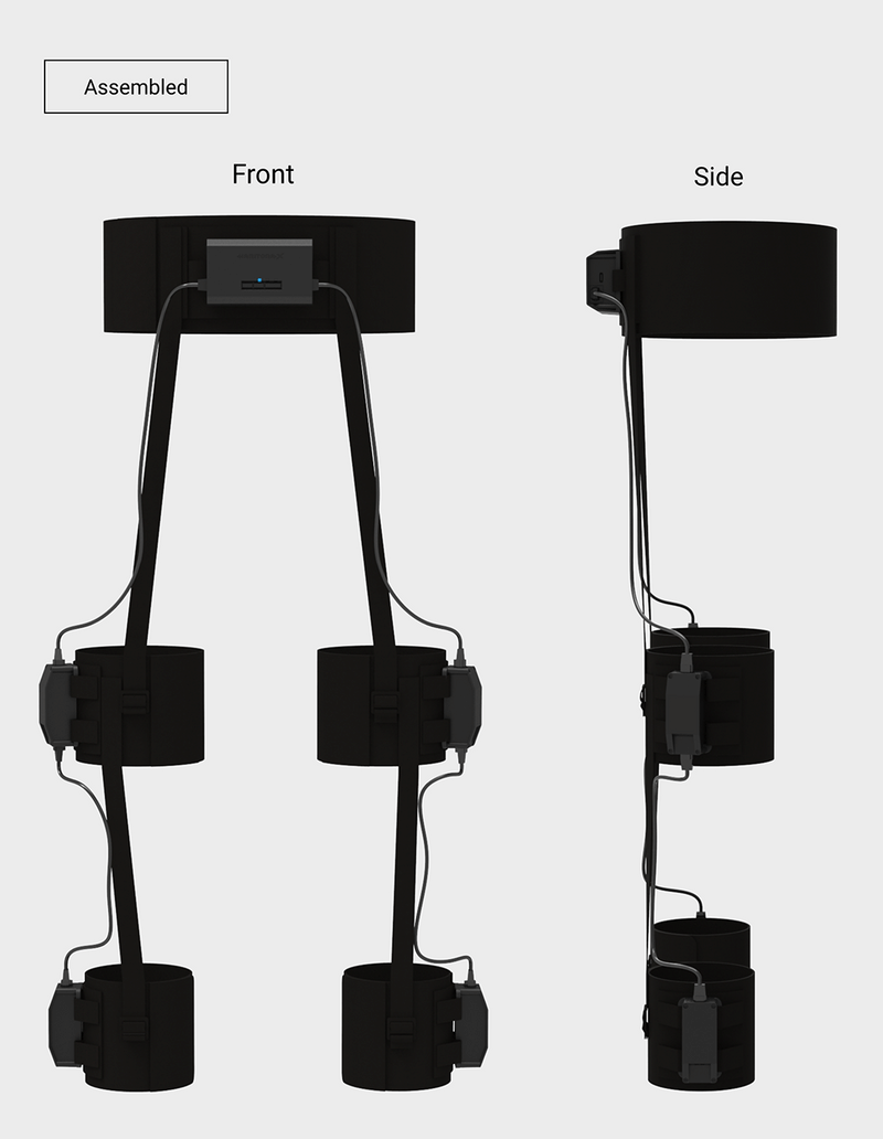 HaritoraX - Shiftall Inc.