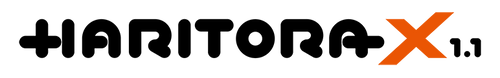 HaritoraX 1.1 - Shiftall Inc.
