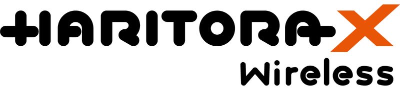 HaritoraX manual index - Shiftall Inc.