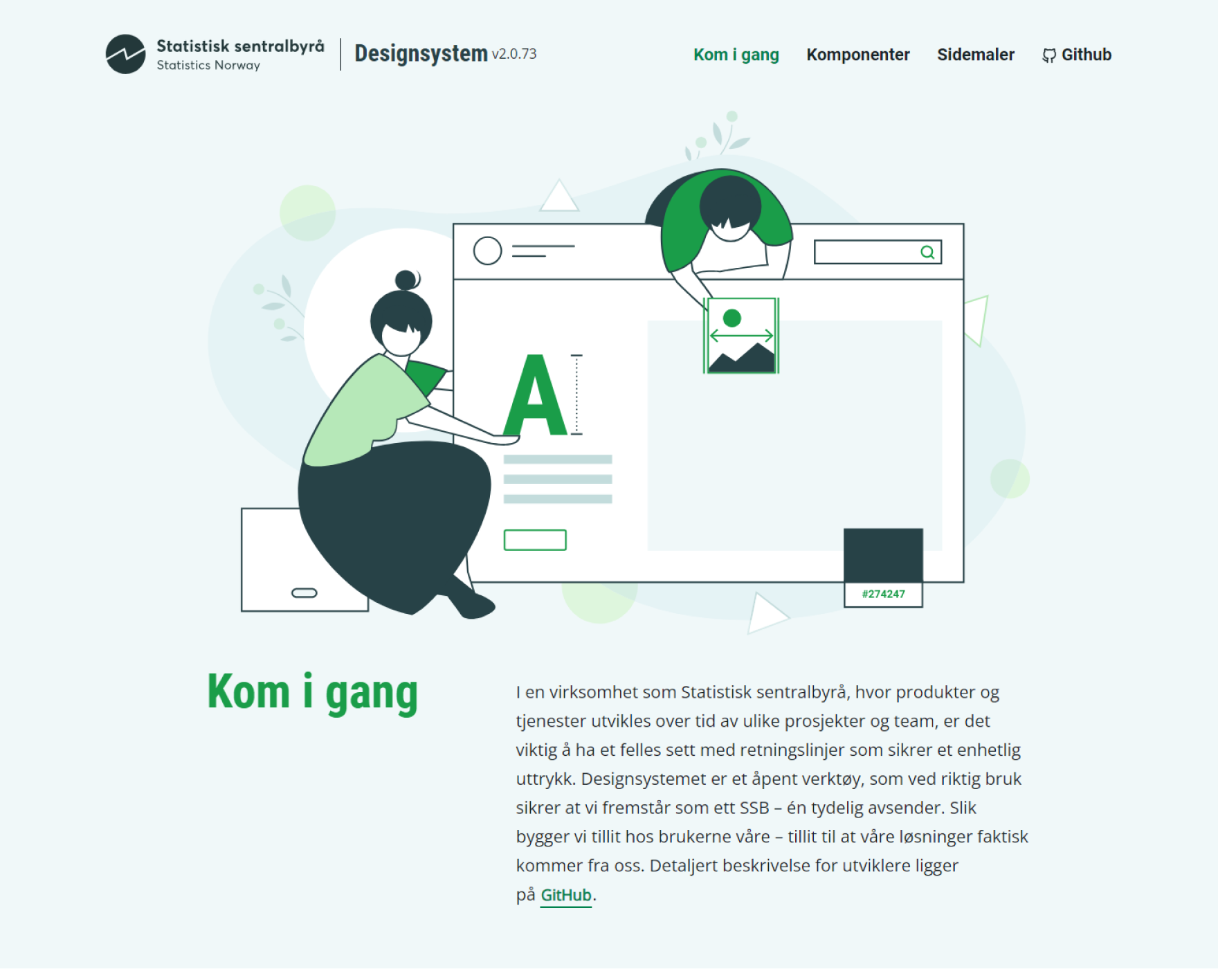 SSB - Building an atomic based design system
