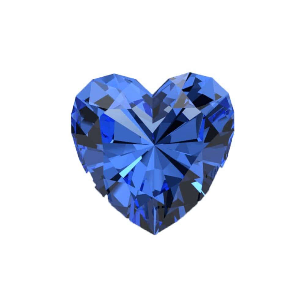 Size Table of Sapphires | Ceylons Munich