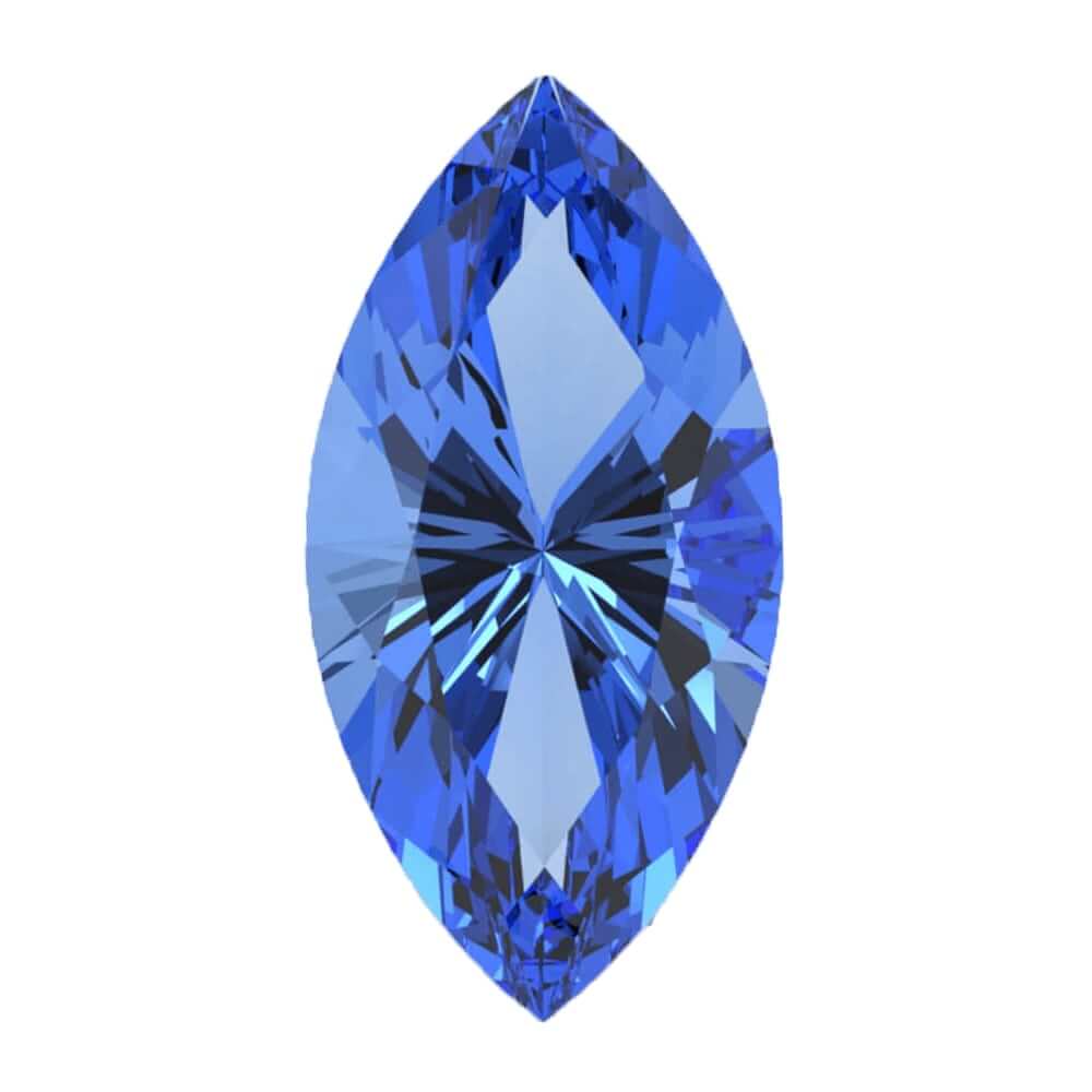 Size Table of Sapphires | Ceylons Munich