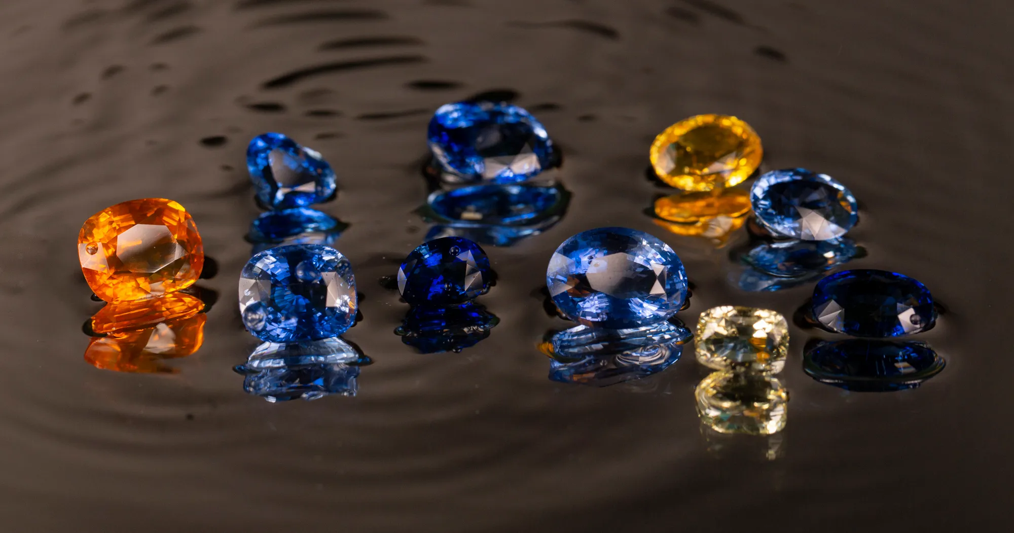 Ceylons Munich | Purchase Fair Ceylon Sapphires and Unique Coloured ...