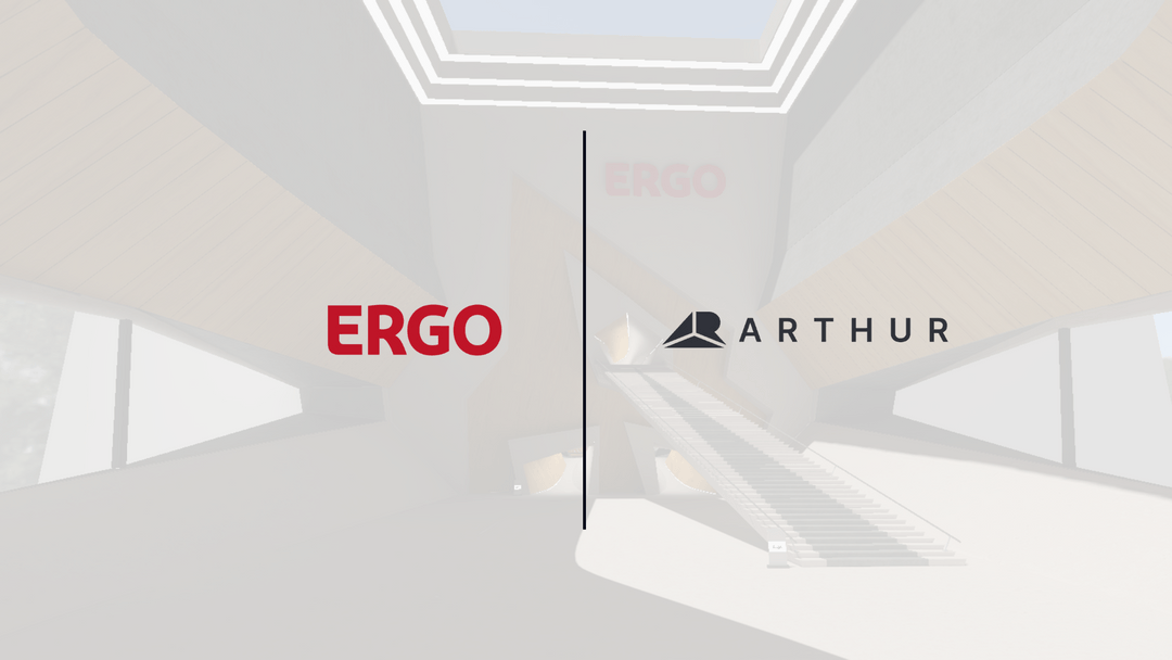 Arthur | ERGO Implements VR Technology to Enhance Collaboration