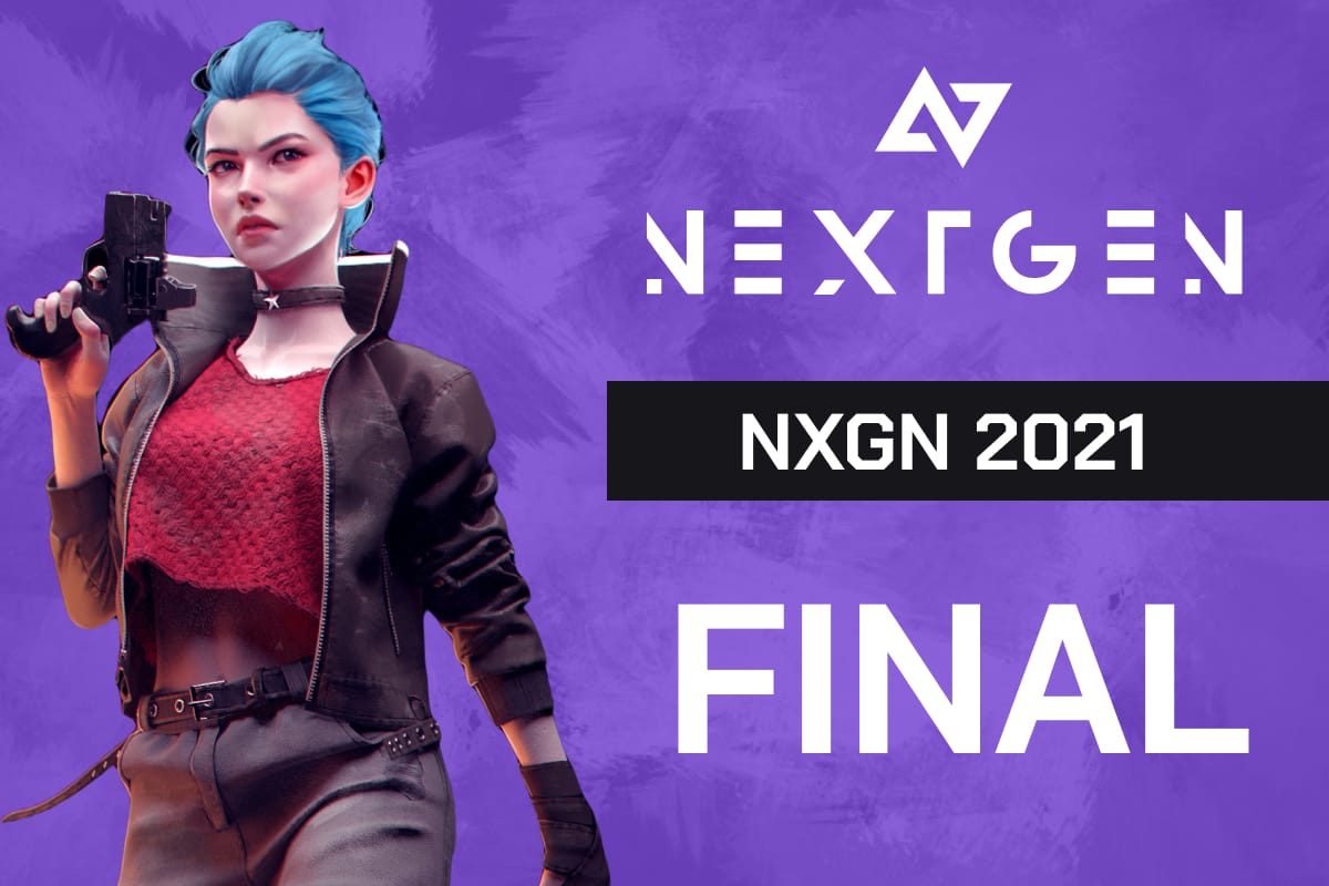 Esports | Nextgen - Webflow HTML website template