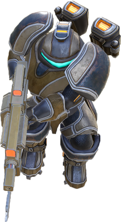 Zero Space - A Brave New Real-Time Strategy