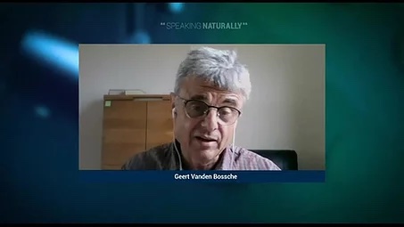 Speaking Naturally | A Second Interview with Geert Vanden Bossche ...