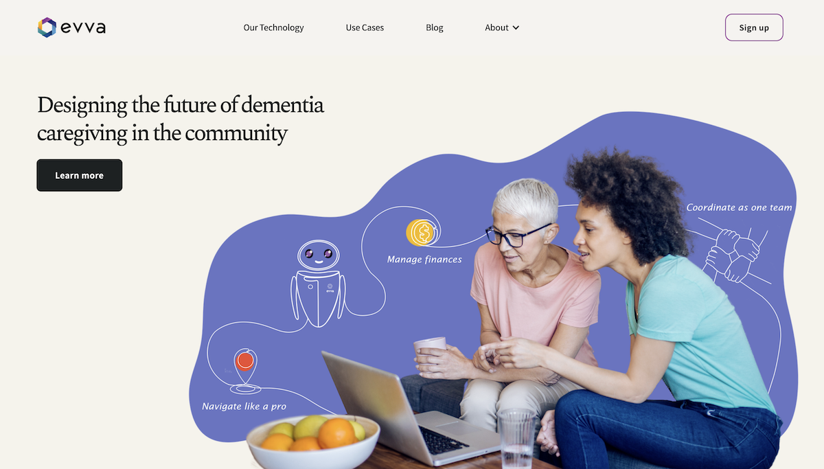 Evva Health | Tips to navigate caregiving like a pro!