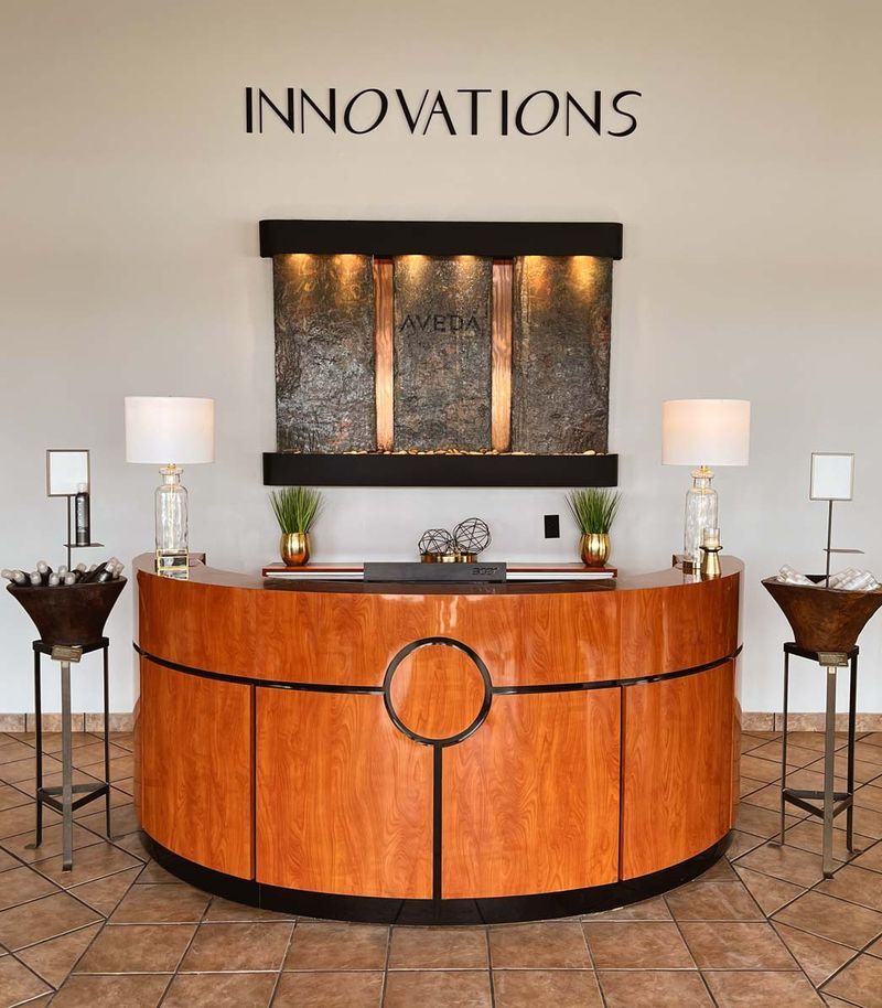 Home – Innovations Salon & Spa – Algona, Iowa