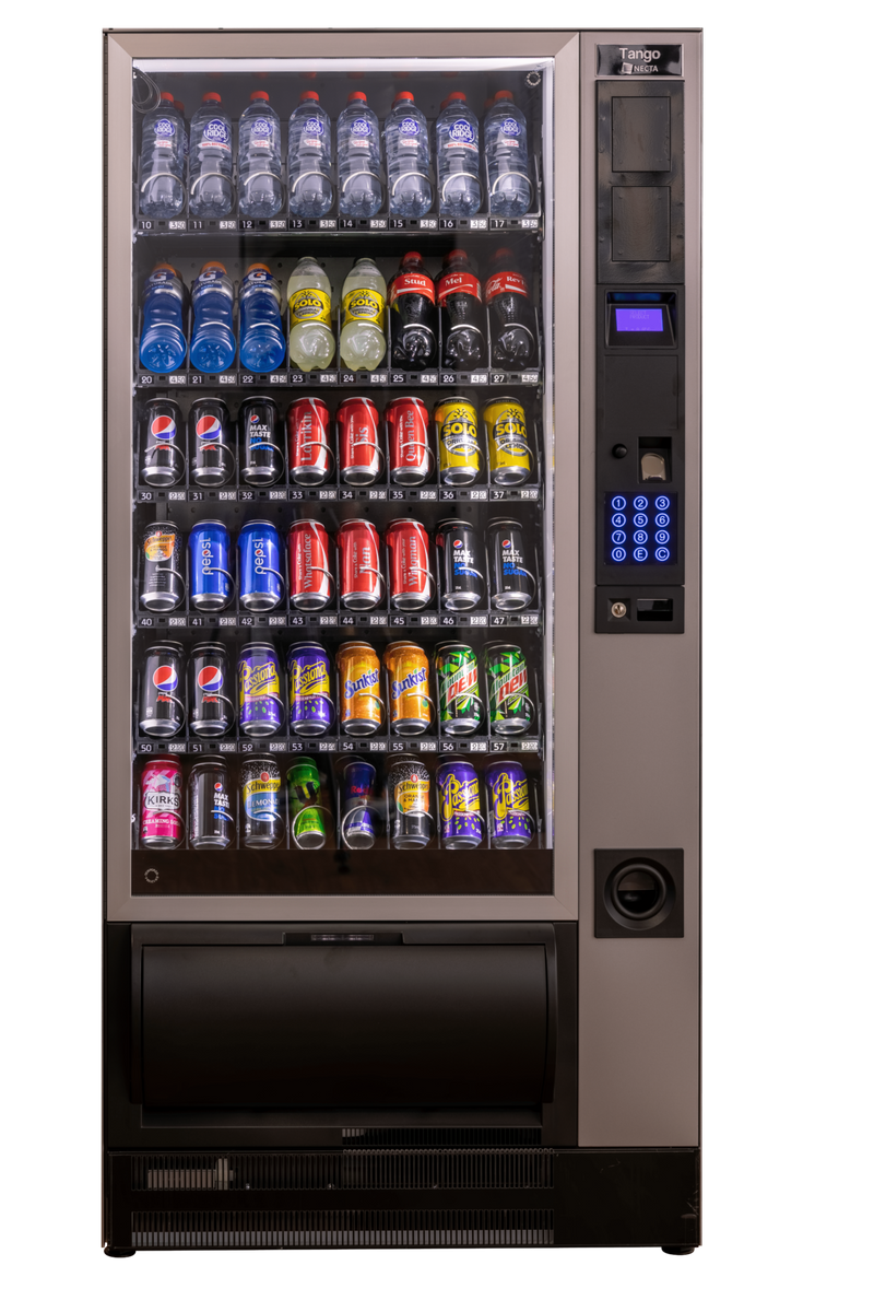 Commercial Vending Machines for Sale | Coffee Machines Suppliers