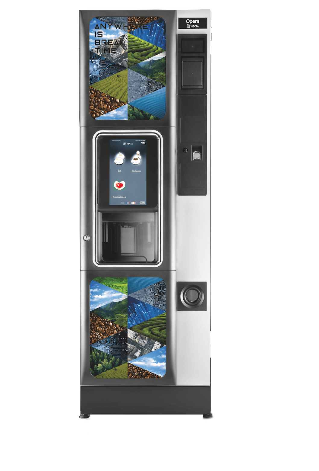 Commercial Vending Machines for Sale | Coffee Machines Suppliers