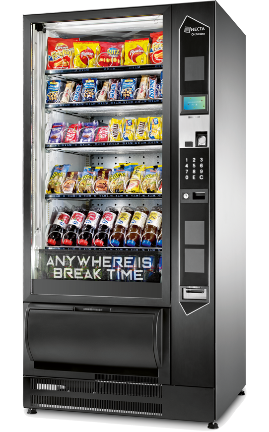 Commercial Vending Machines for Sale | Coffee Machines Suppliers