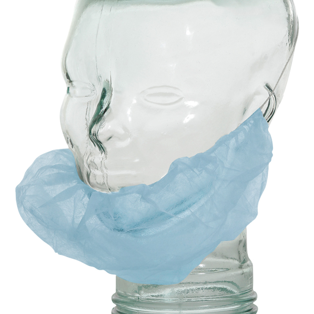 ULTRA HEALTH Blue Beard Cover - Double Loop