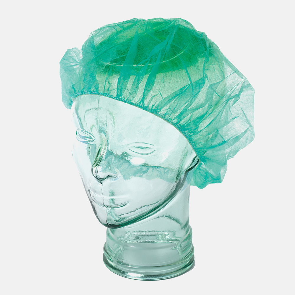 ULTRA HEALTH Disposable Crimped Cap 21 Inch