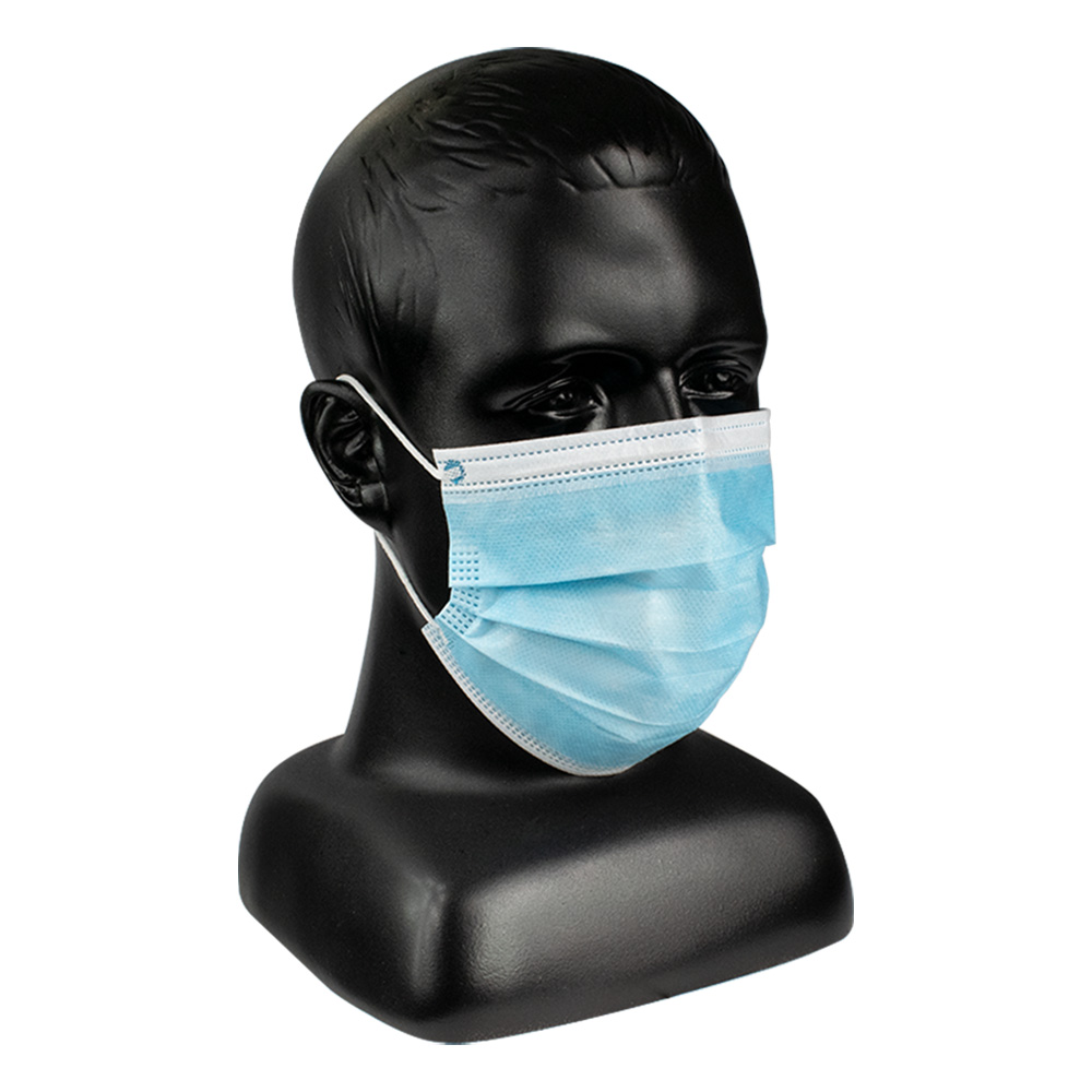 ULTRA HEALTH Surgical Mask - Level 2 Sub Micron with Ear loops