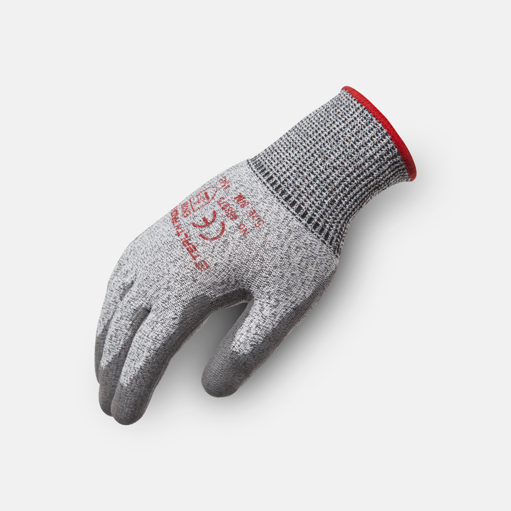 STEALTH Razor 5 Impact Gloves