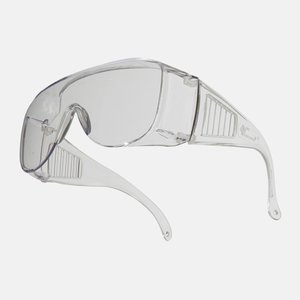 ARC VISION Hammer Clear Safety Glasses