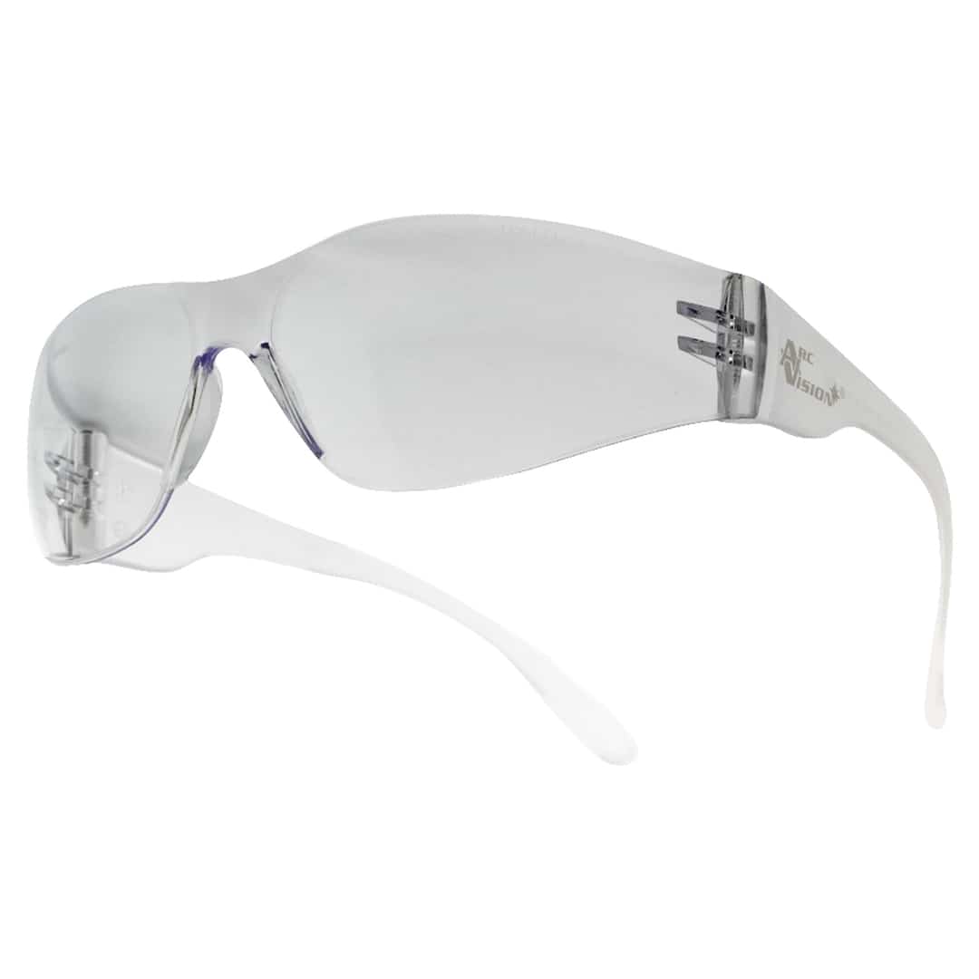 ARC VISION Hammer Clear Safety Glasses