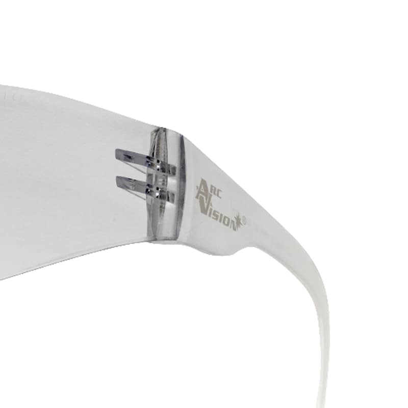 ARC VISION Hammer Clear Safety Glasses