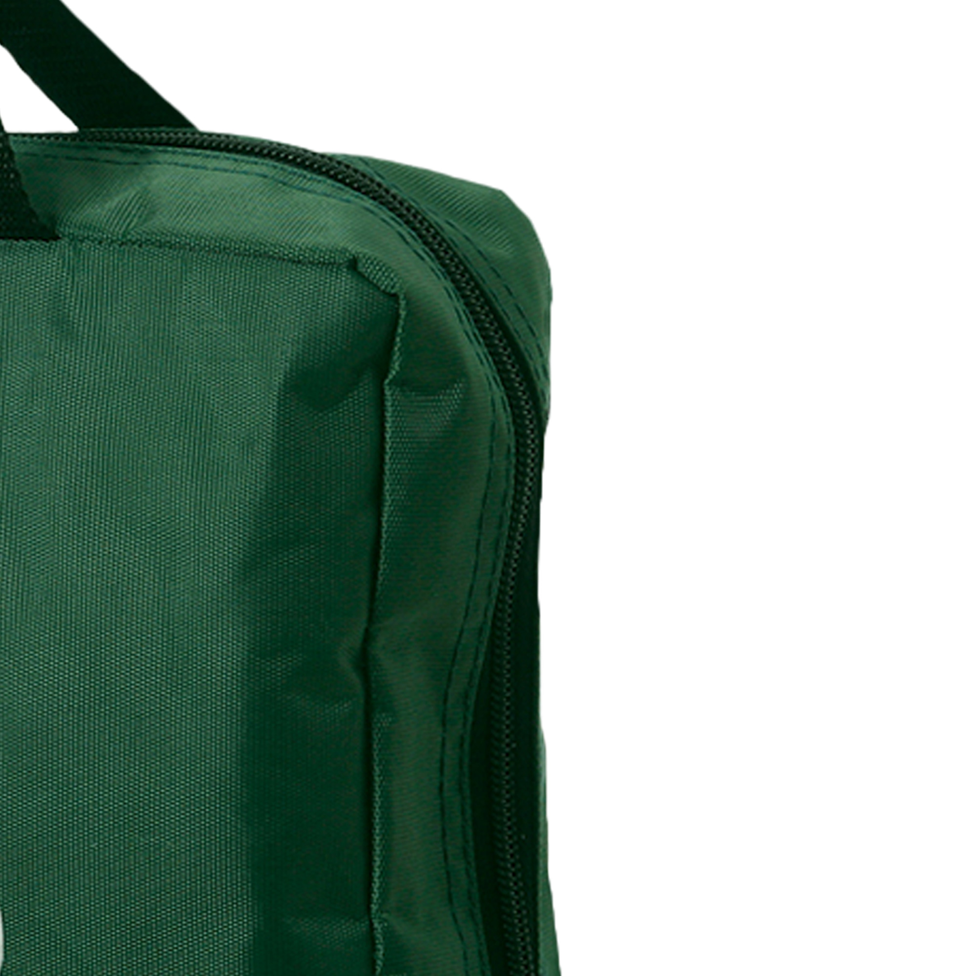 Green First Aid Bag