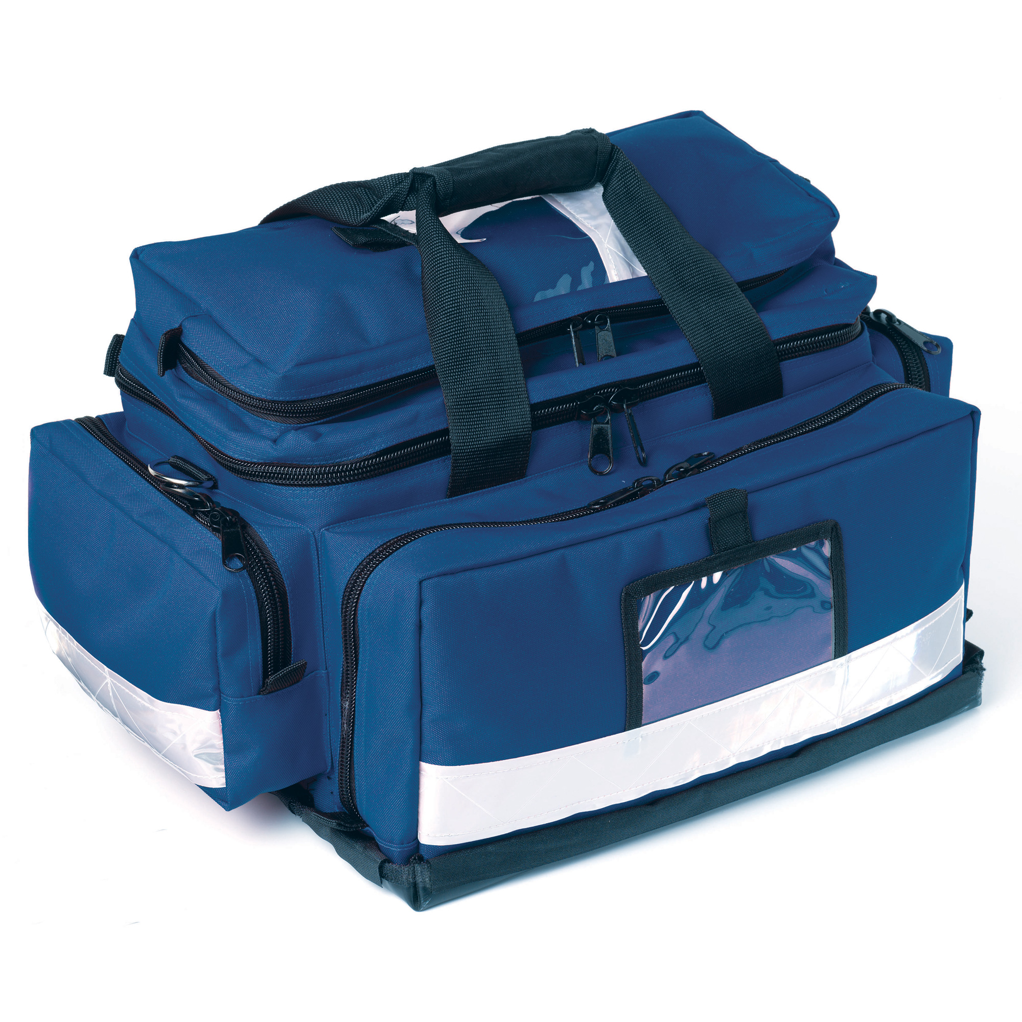 Large Royal Blue First Aid Trauma Bag