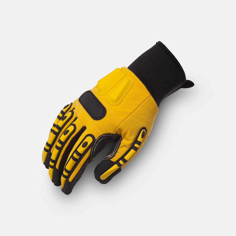 RIGMAN Armortex Nitrile Palm Thinsulate Lining Gloves