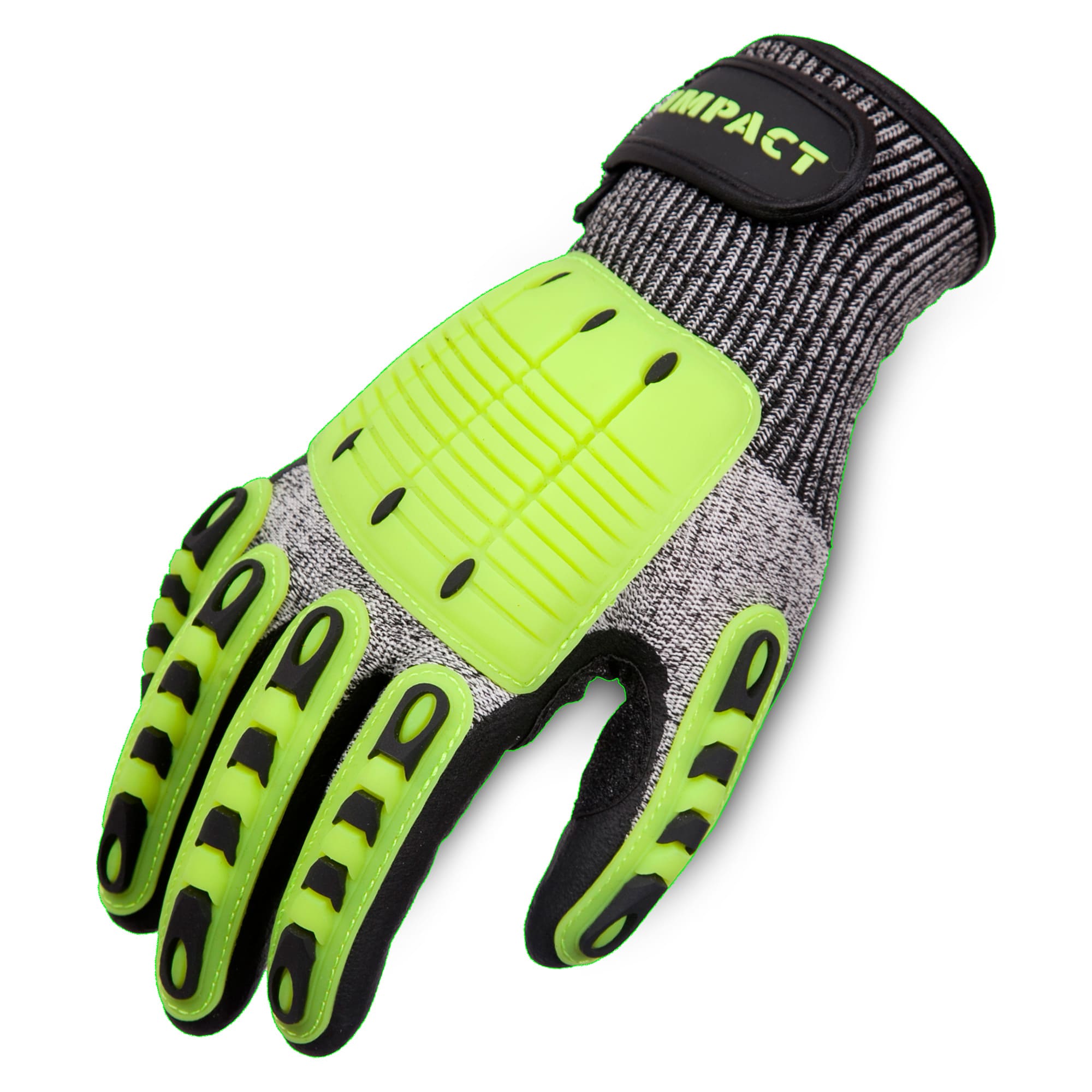 STEALTH Razor 5 Impact Gloves