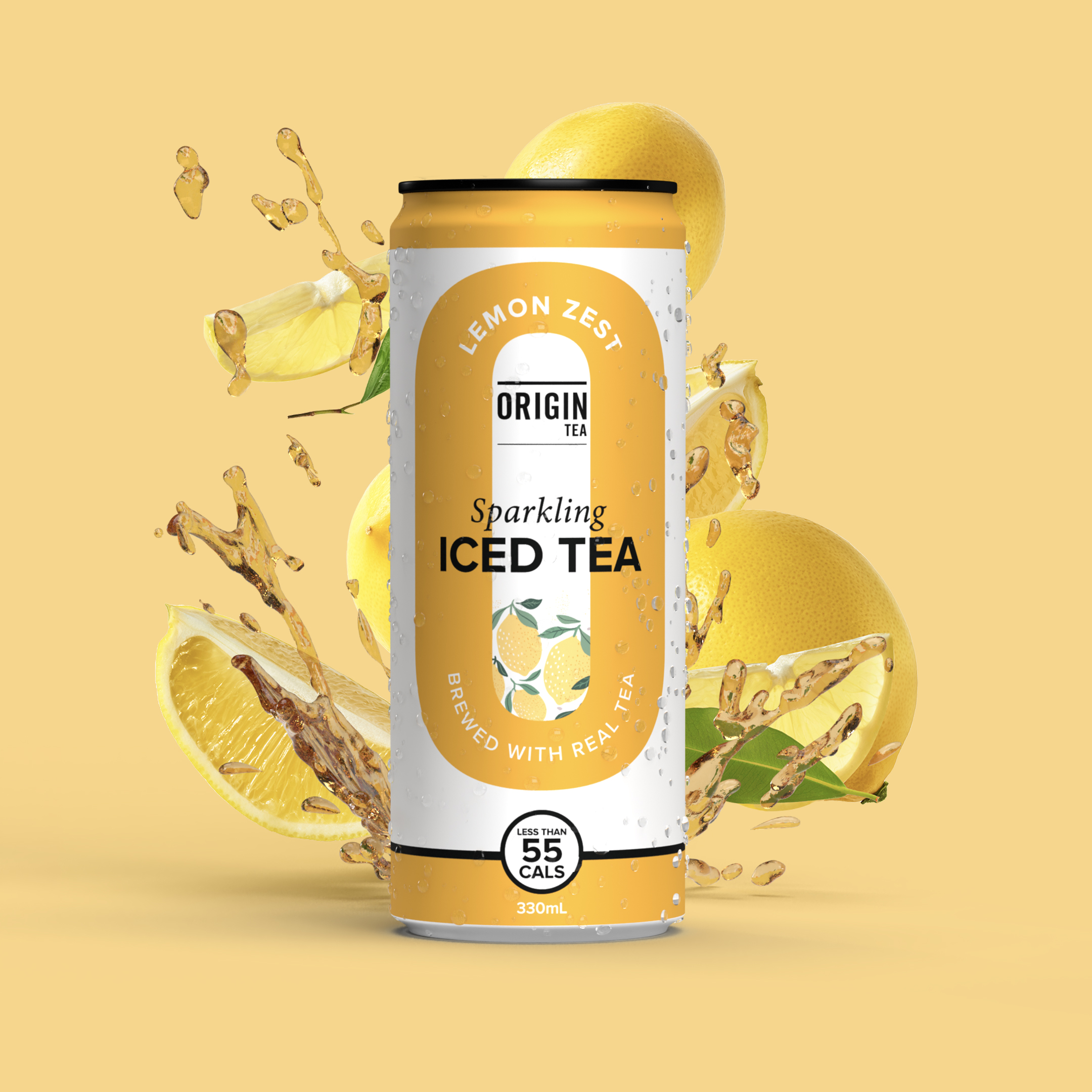Naturally refreshing packaging design – Marcus Carman