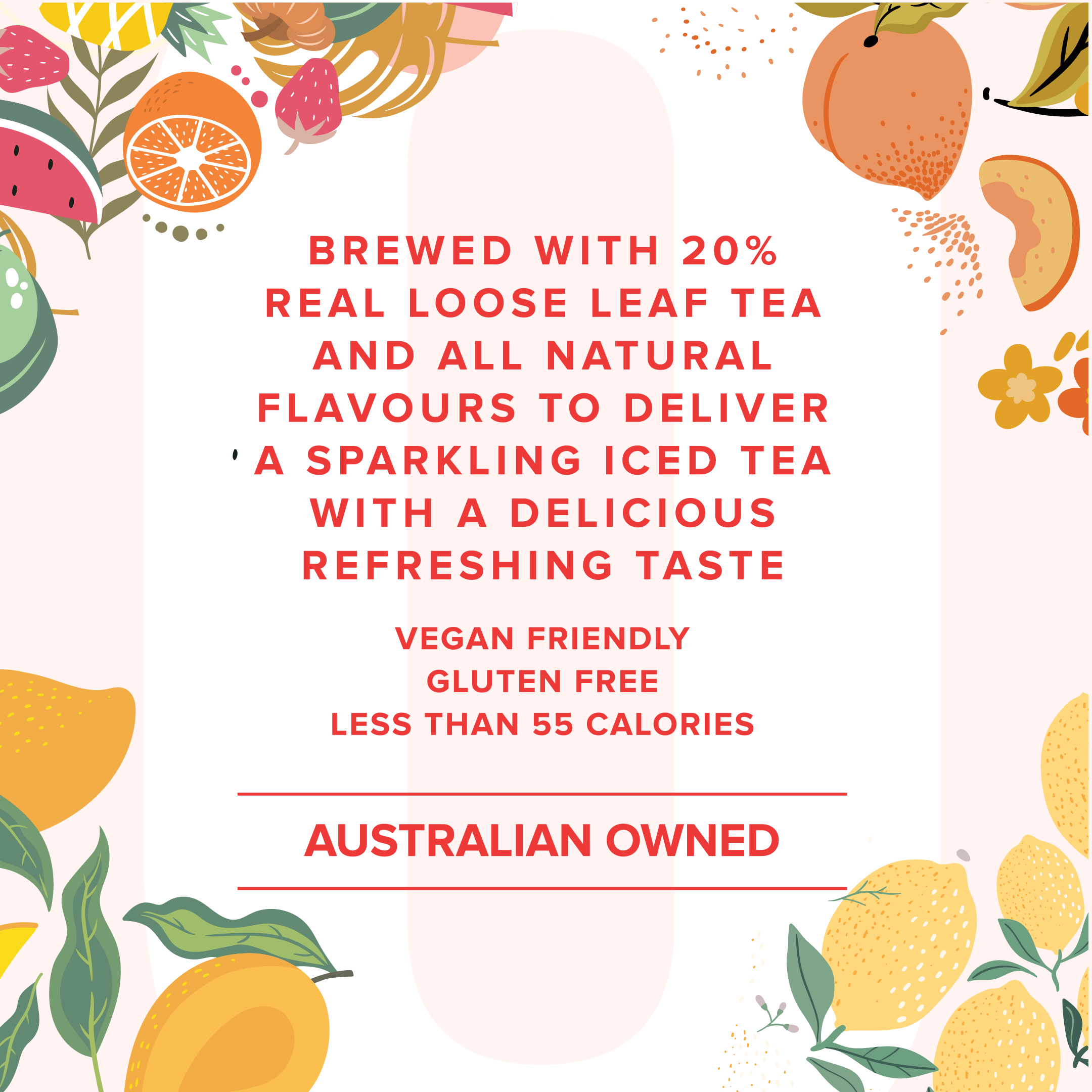 Naturally refreshing packaging design – Marcus Carman