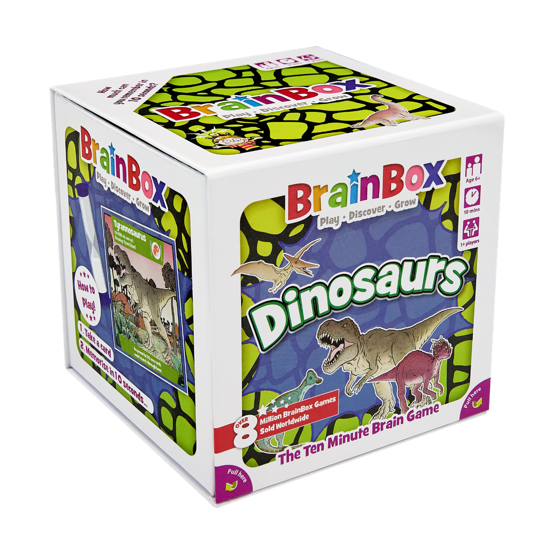 BrainBox Animals