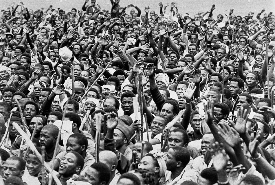 50 years of the Durban strikes