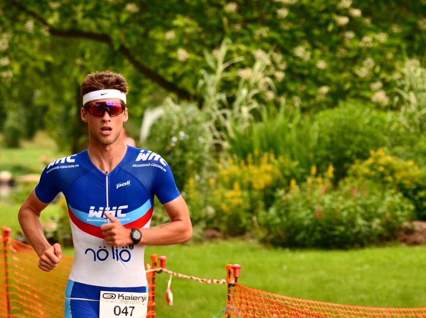 Portrait d'entraineur : William Haas