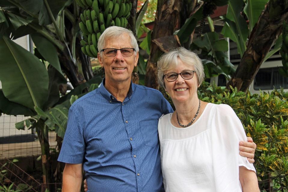 Jeg er ny i Thy Pinsekirke