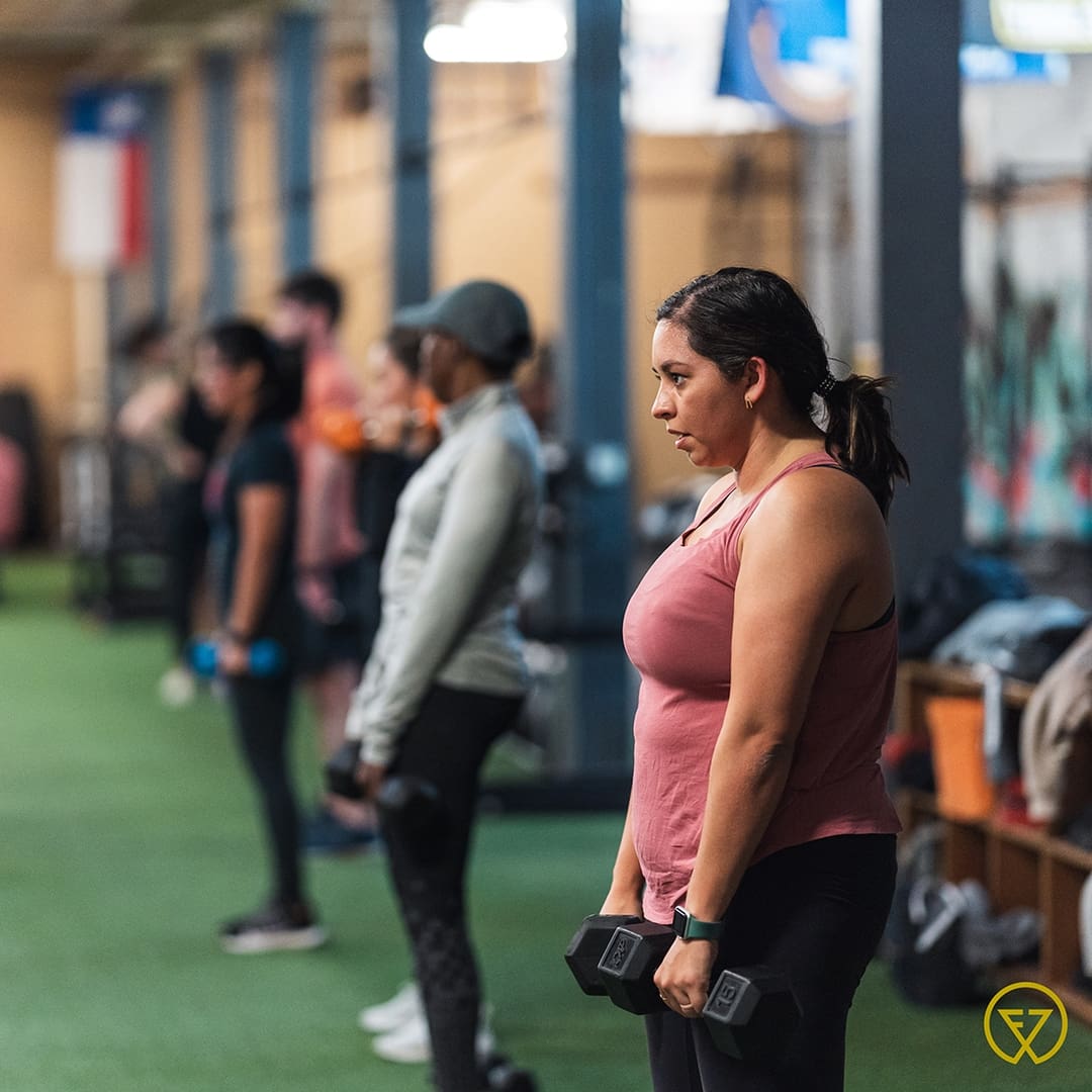 Personal Trainer Houston | Gym Coaches | Facet Seven