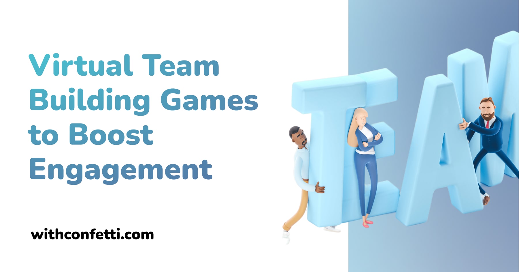 Team Building Games to Boost Engagement | Confetti 🎉