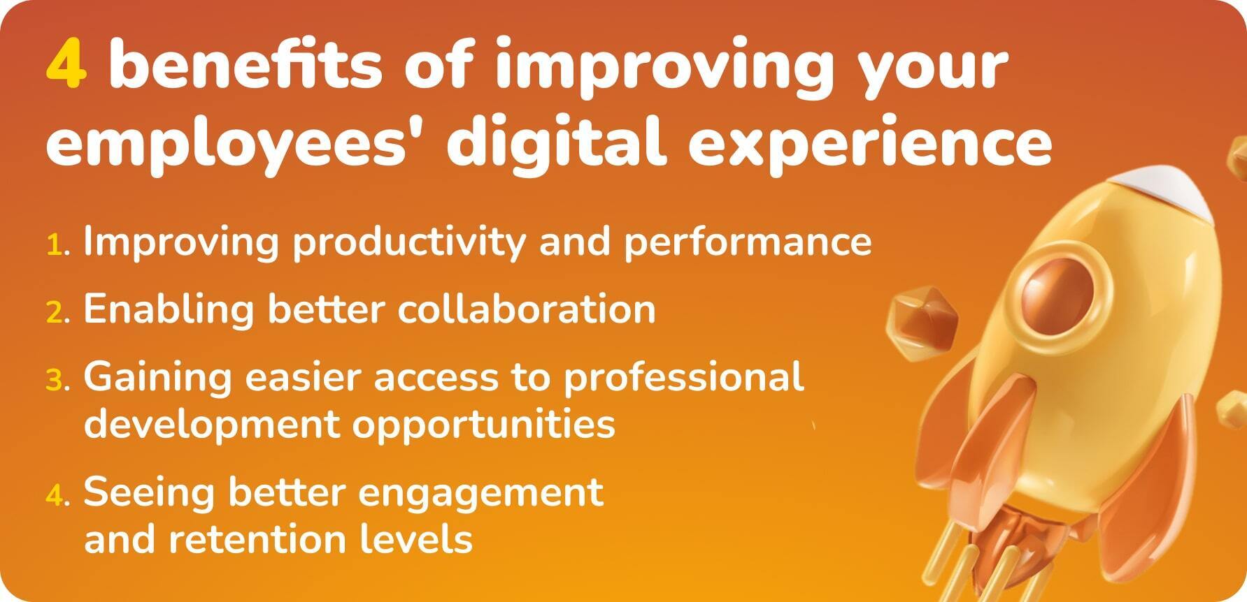 Improving the Digital Employee Experience | Confetti 🎉