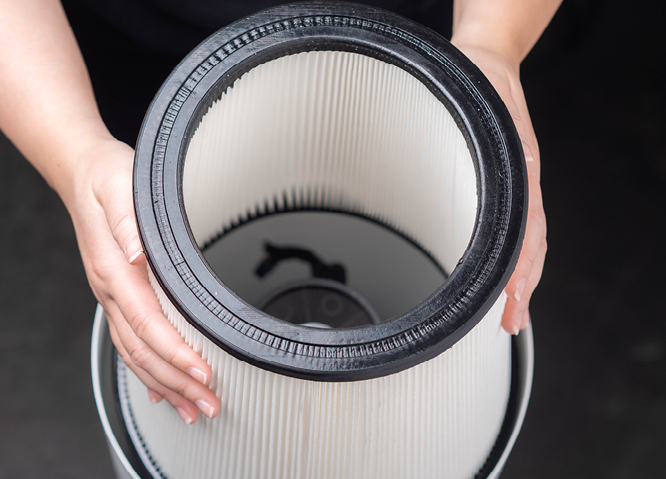 Getting Started | Violett - UVC Air Disinfection