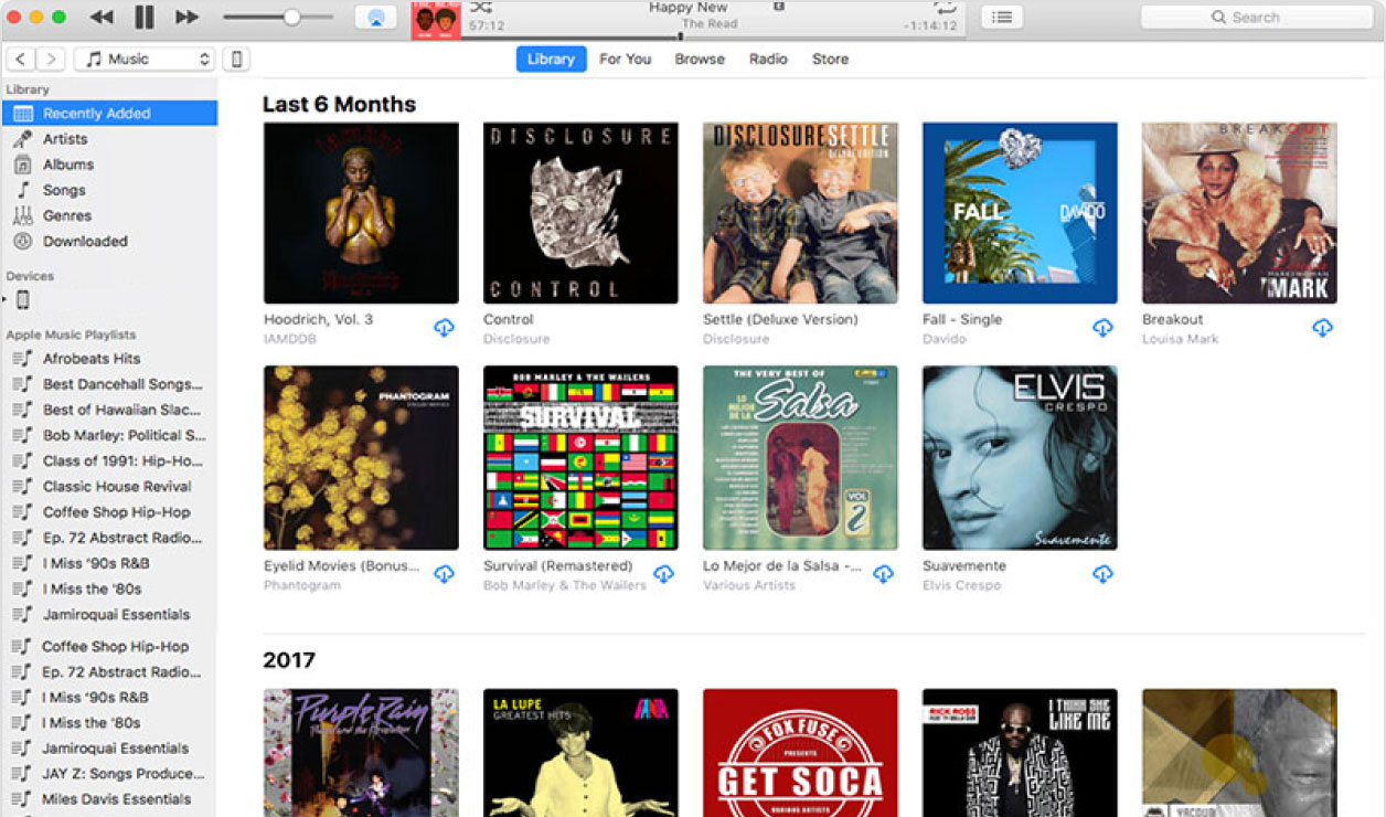 ITunes