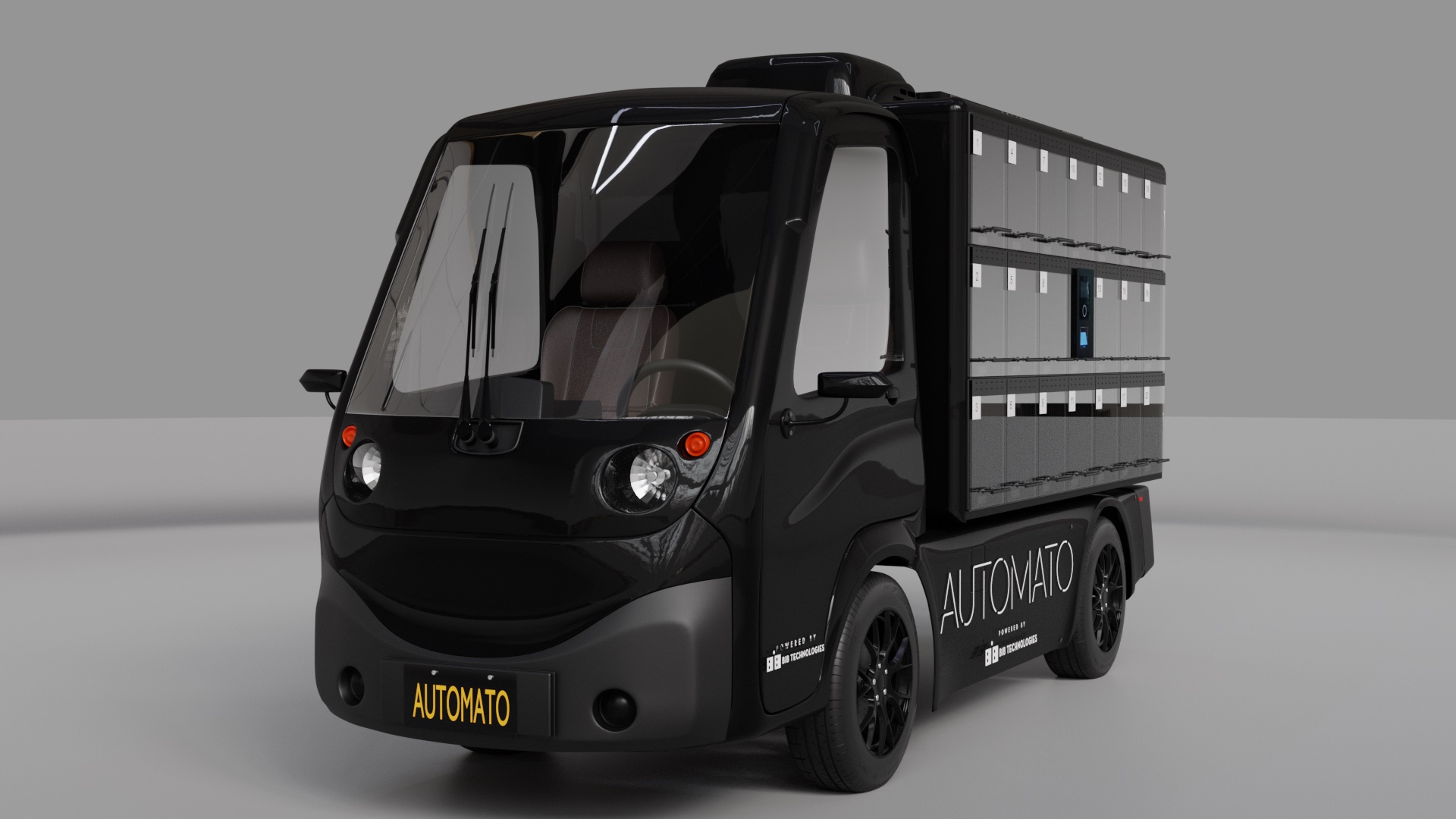 Reserve an AUTOMATO, EV Mobile Storefront